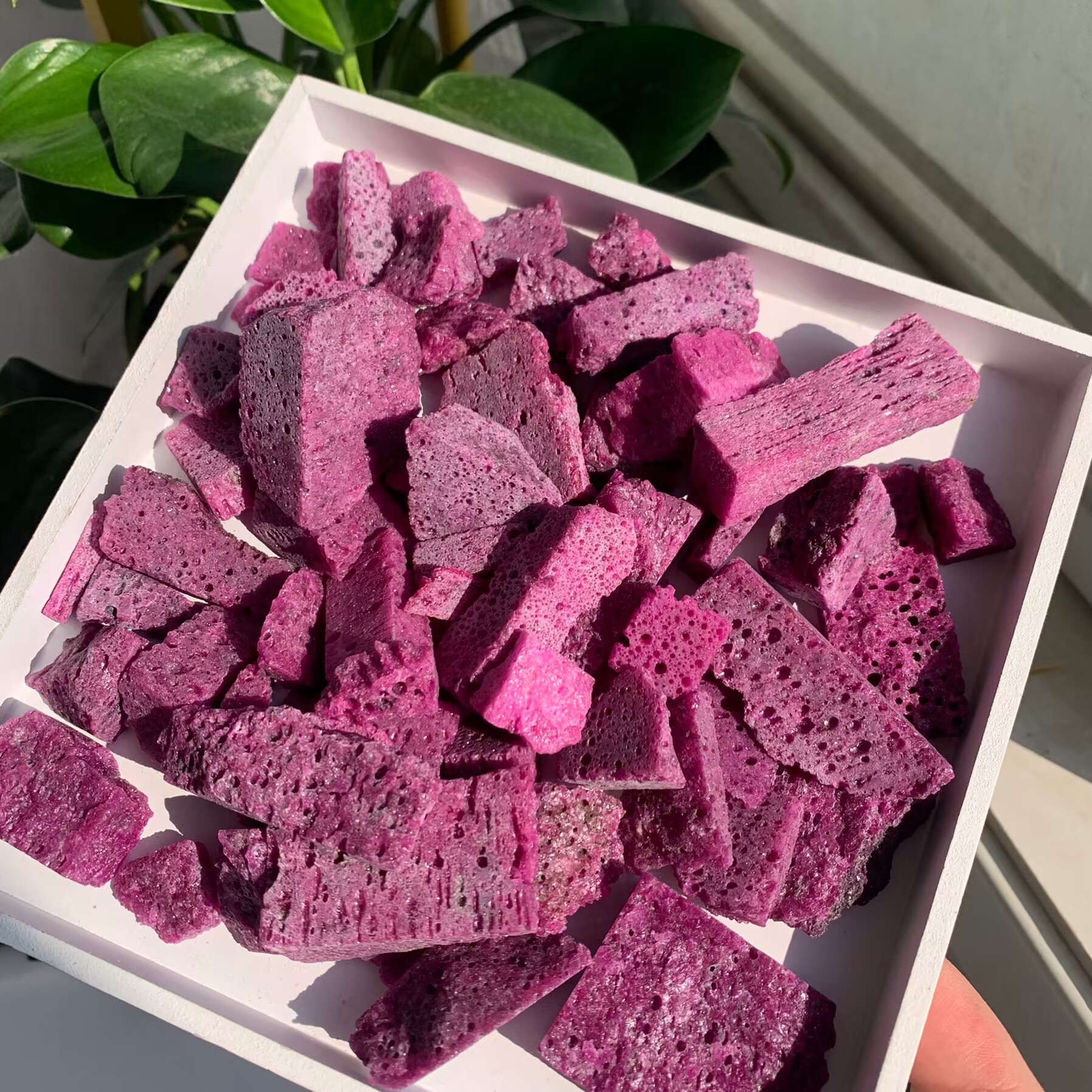 Honeycomb Ruby Rough Stone Raw Crystal Free Shipping 1kg