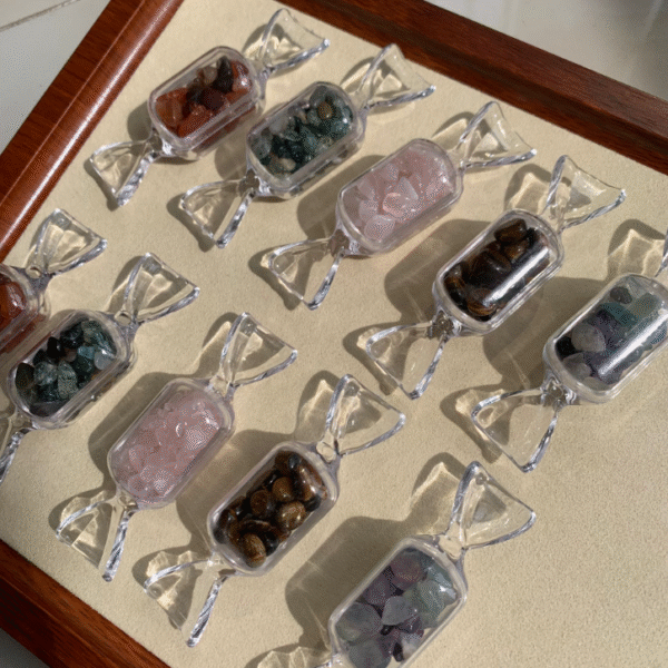 Crystal Chip Candy Crushed Natural Rock Christma Gift Best 1