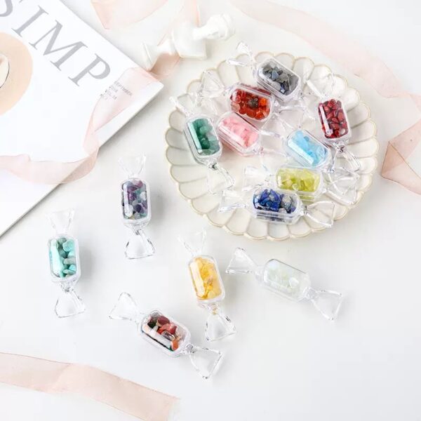 Crystal Chip Candy Crushed Natural Rock Christma Gift Best 1